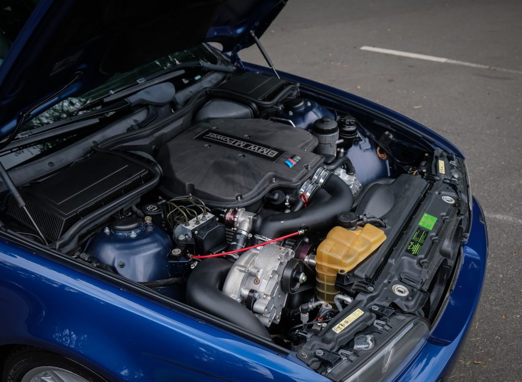 BMW Oil Change - Auto Technic BMW Mercedes Vintage