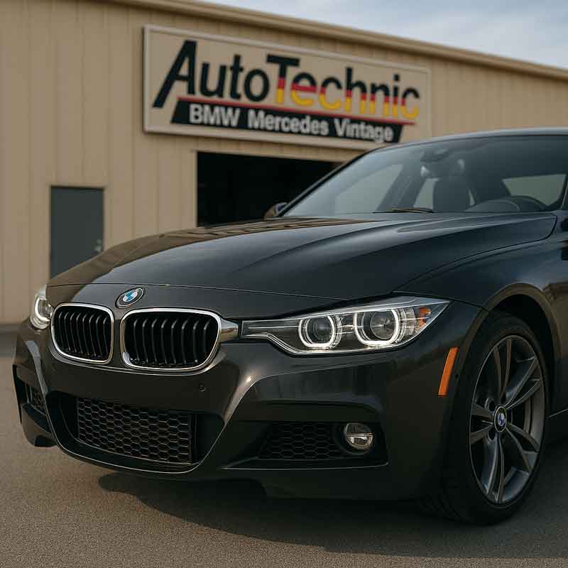 How Often Should You Service Your BMW in Mooresville, NC? - Auto ...